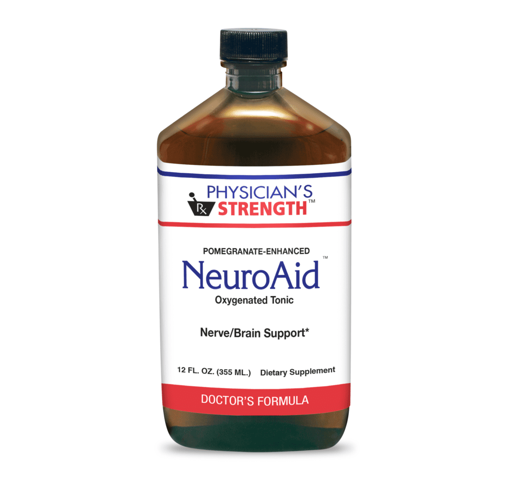NeuroAid | Physician's Strength