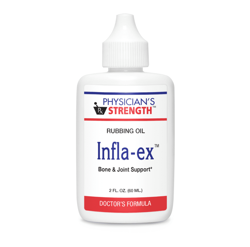 Infla-Ex | Physician's Strength