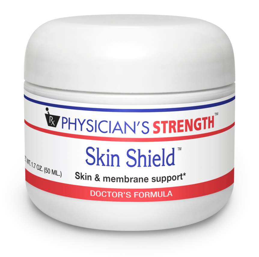 Skin Shield | Physician's Strength