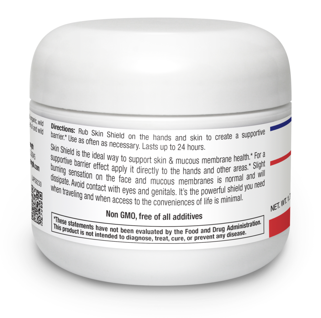 Skin Shield | Physician's Strength