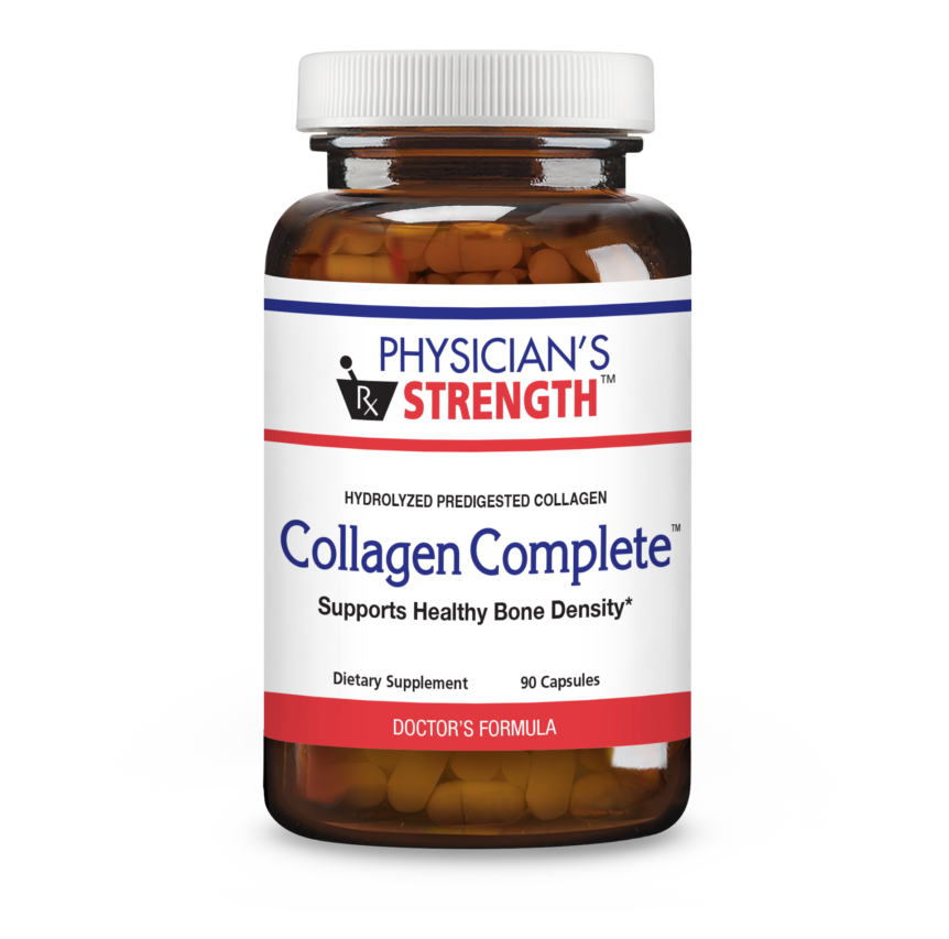 Collagen Complete | Physician's Strength