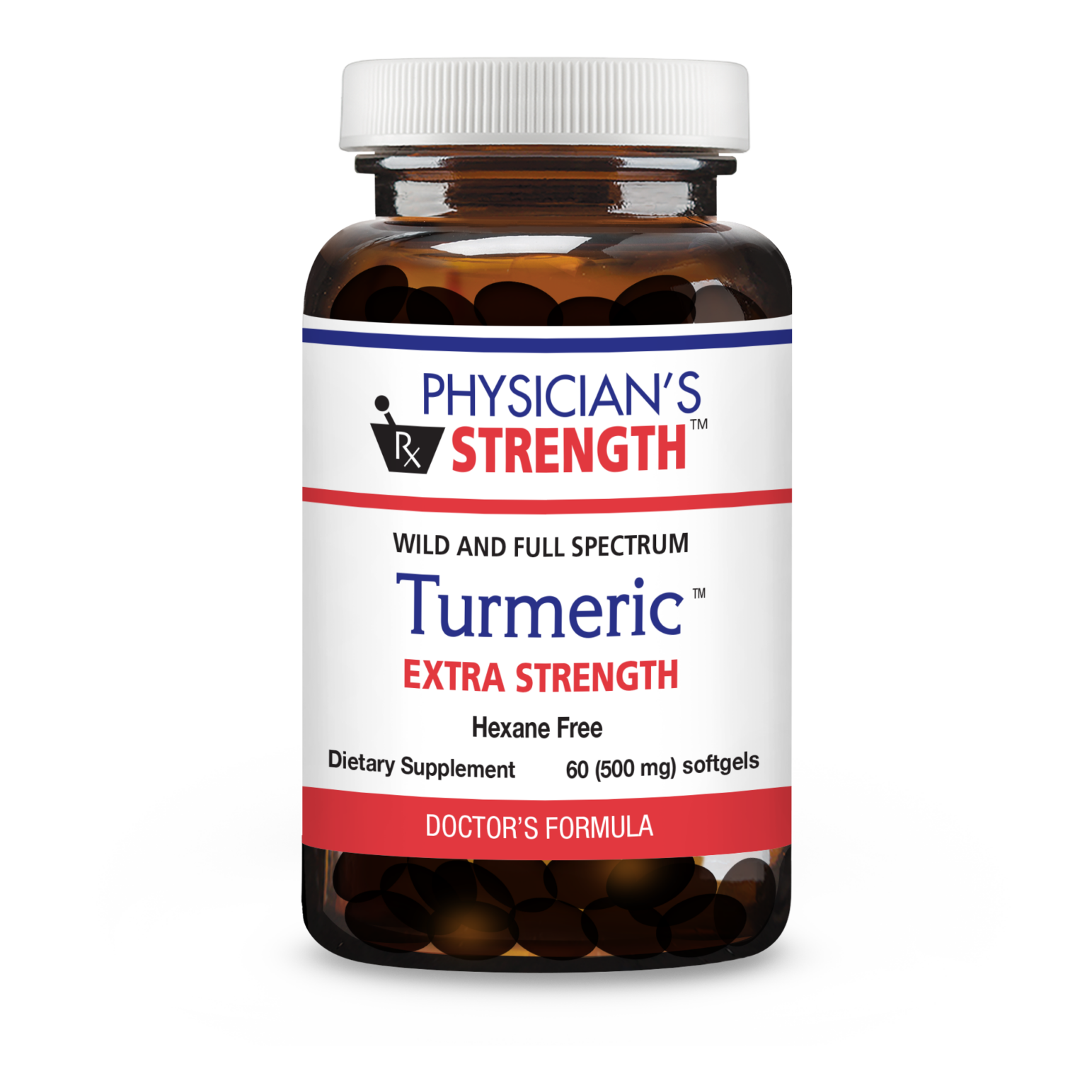 Turmeric Extra Strength | Physician's Strength
